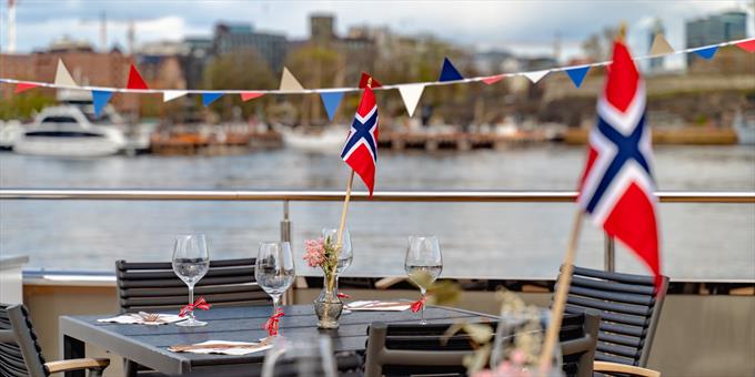 Brim Explorer: May 17 Fjord Cruise